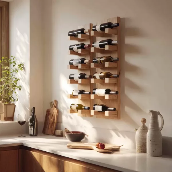 Wine Rack Ideas | Dean Watson